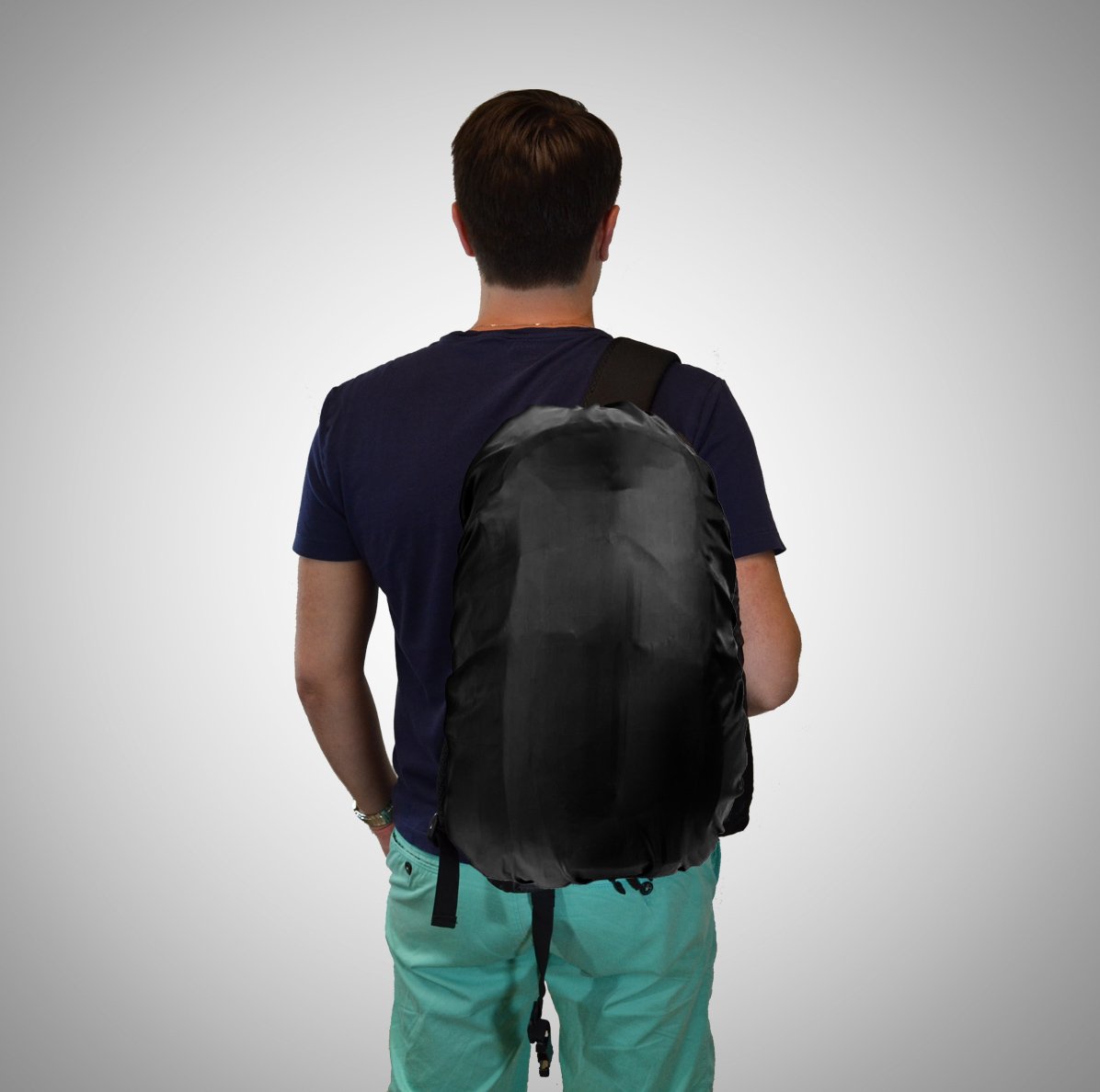 Acuvar Professional DSLR Camera Backpack with Rain Cover for Canon, Nikon, Sony, Olympus, Samsung, Panasonic, Pentax models.