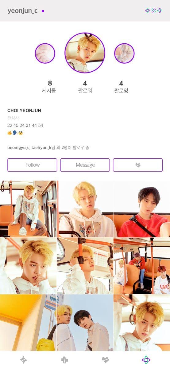 TXT Dream Chapter : Eternity 2nd Mini Album Random Version CD+108p PhotoBook+2p Card+1p Sticker+1p Illust+Tracking Sealed
