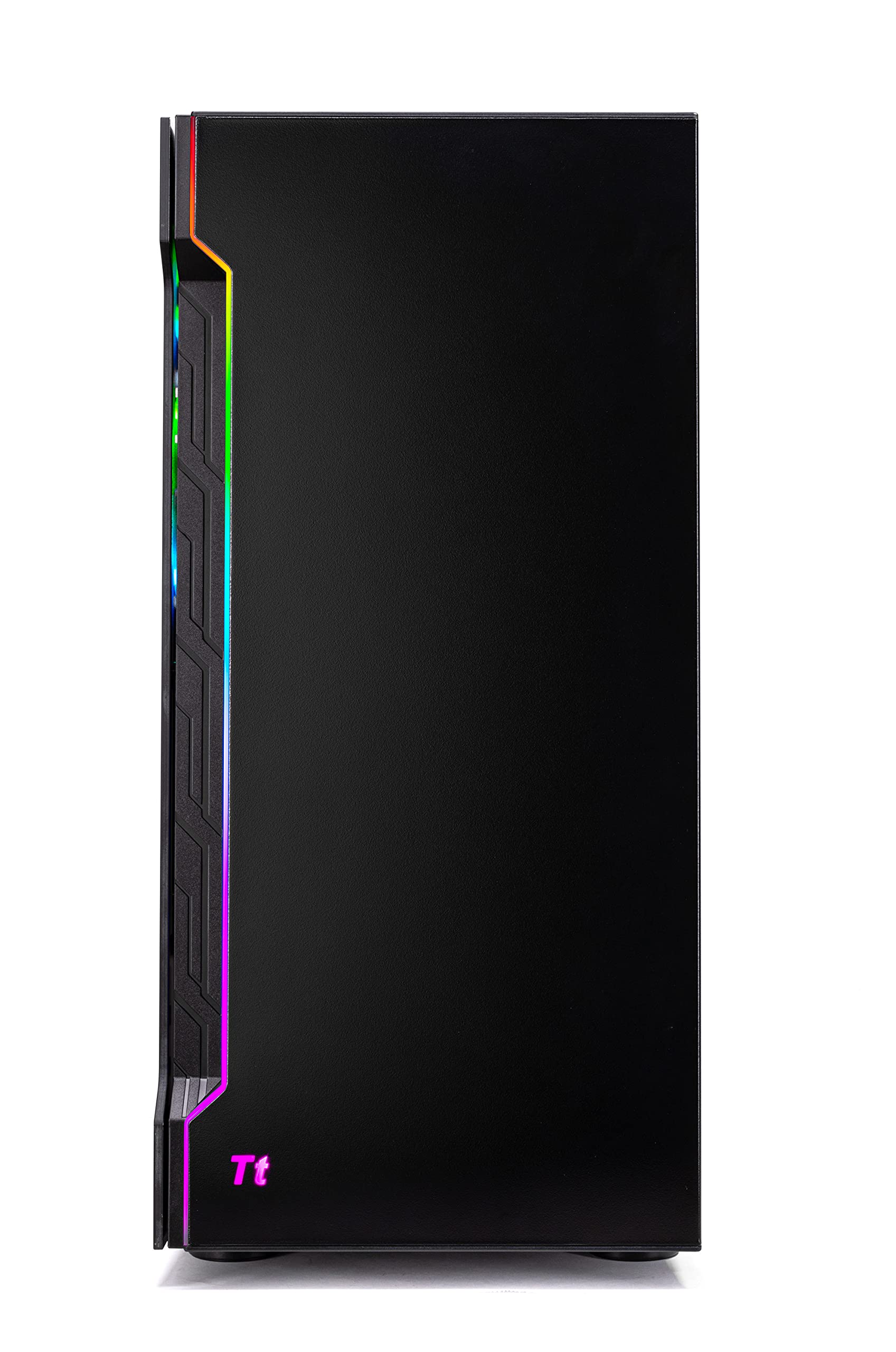 Skytech Shadow 3.0 Gaming PC Desktop - Intel Core-i7 9700KF 3.6GHz, RTX 2060 6GB, 16GB DDR4 3000, 1TB SSD, AC WiFi, Win 10 Home, Black