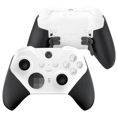 15 in 1 Accessories Replacement Buttons Kit for Xbox Elite Controller Series 2,Includes 6 Metal Magnetic Thumbsticks,4 Paddles, 2 D-Pads, 2 Thumbstick Bases, 1 Adjustment Tool (Model 1797)