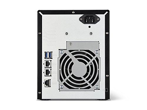 BUFFALO TeraStation 5410DN Desktop 8 TB NAS Hard Drives Included