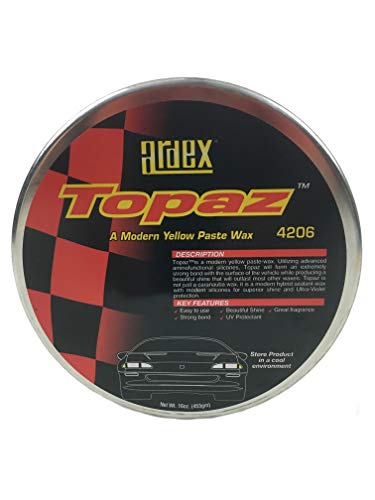 Ardex 4206 16 OZ. Topaz Wax