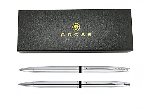 Cross Two Gift-Boxed Pen and Pencil Set