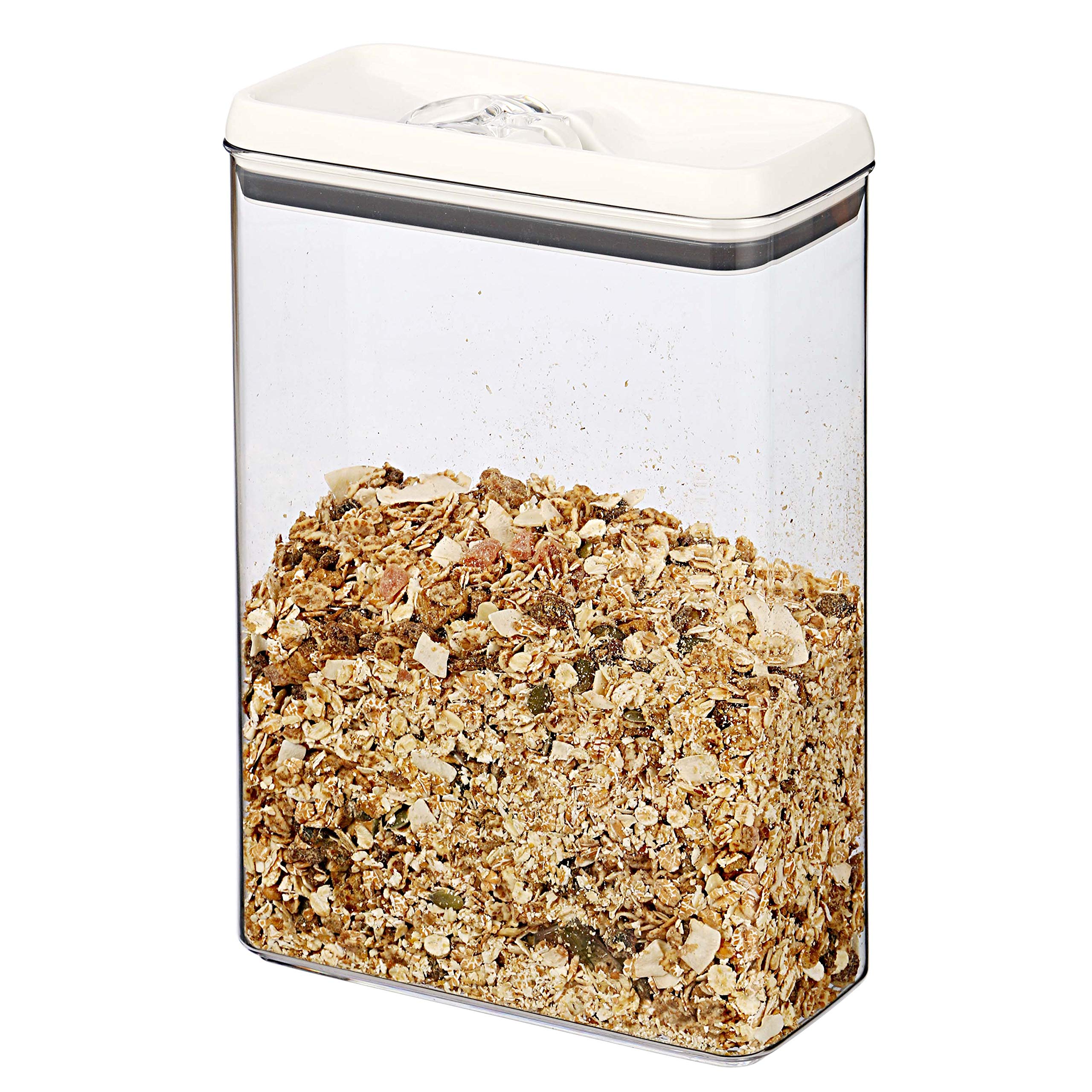 Better Homes and Gardens 18.6 Cup Flip-Tite Rectangle Container (1, 18.6 cups)