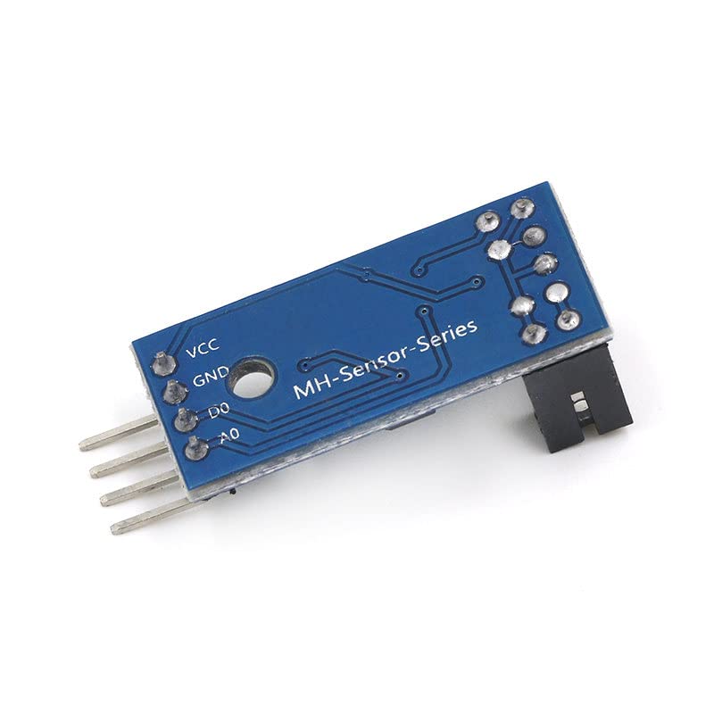 4 PIN Infrared Speed Sensor Module for Arduino/51/AVR/PIC 3.3V-5V
