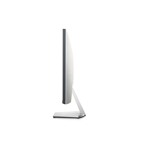 Dell S2721Q 27 Inch 4K UHD, IPS Ultra-Thin Bezel Monitor, AMD FreeSync, HDMI, DisplayPort, VESA Certified, Silver