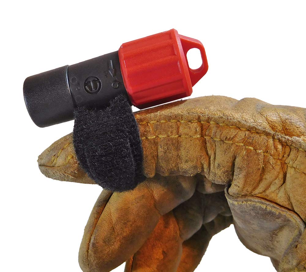 5col Survival Supply Mk10 LED Finger Light (NVG Green)