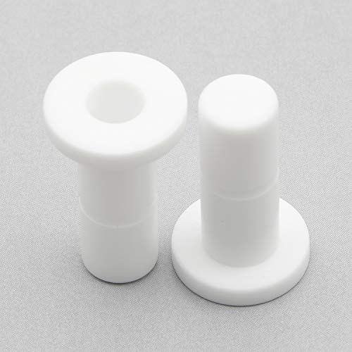 3/8 inch Plug for Quick Connect Fittings RO Reverse Osmosis Check Valve Water Pipe Tube Purifier Filter Pack of 5