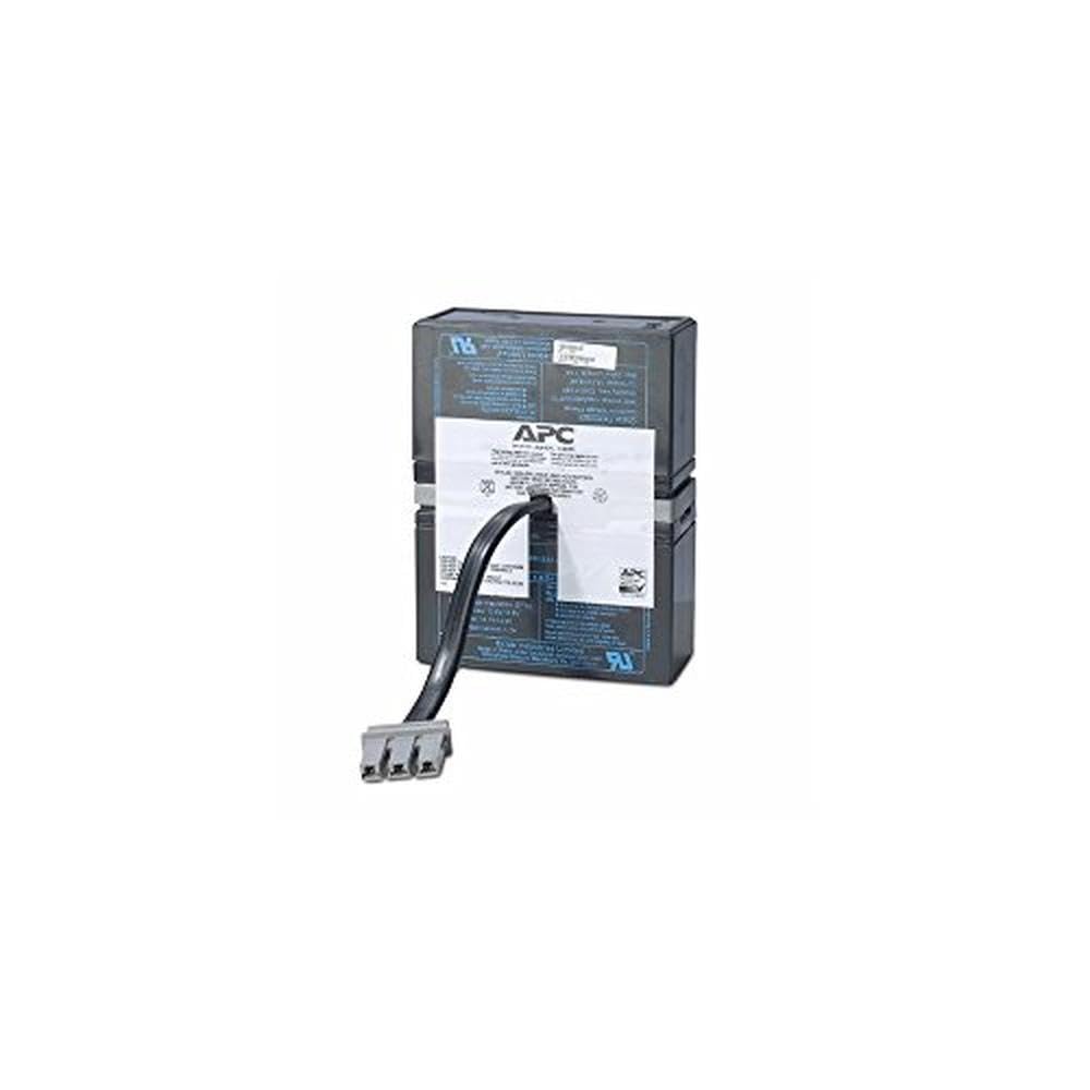 APC UPS Battery Replacement, RBC33, for APC Back-UPS Models BT1500, BT1500BP, BR1500, BX1500, SC1000, SN1000