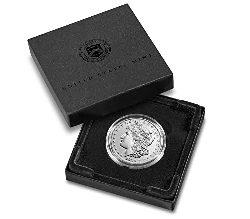 2021 S San Francisco Mint Silver Morgan Dollar $1 2021 $1 US Mint US Mint