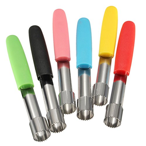 20mm Stainless Steel Fruit Core Seed Remover Corer Apple Pear Corer Kithcen Tool