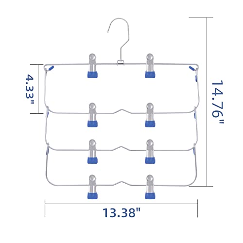 4-Storage Units Cutting Mat Hanger Cutting Mats Rack Craft Room Organizer Metal Holder for Cricut