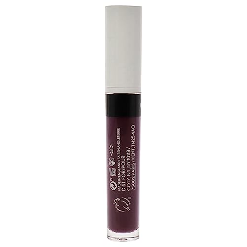 COVERGIRL Outlast Ultimatte One Step Liquid Lip Color, Vino You Didn't, Vino You Didn't, 0.12 Fl Ounce
