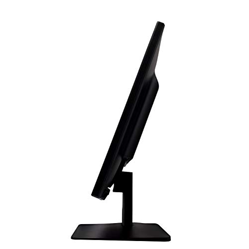 V7 L238E-2N 23.8" FHD 1920 x 1080 ADS-IPS LED Monitor, HDMI, DP, DVI, VGA, Speaker, HDMI Cable
