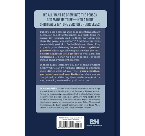 A Short Guide to Spiritual Disciplines: How to Become a Healthy Christian