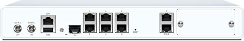 Sophos XGS 116 Next-Gen Firewall with Xstream Protection, 1-Year (US Power Cord) (IA1B1CSUS)