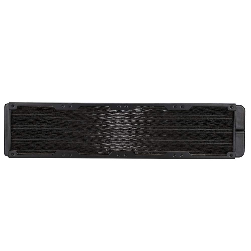 M ugast Aluminium Alloy 480mm 18-Tube Water Cooling Radiator for Desktop PC Components