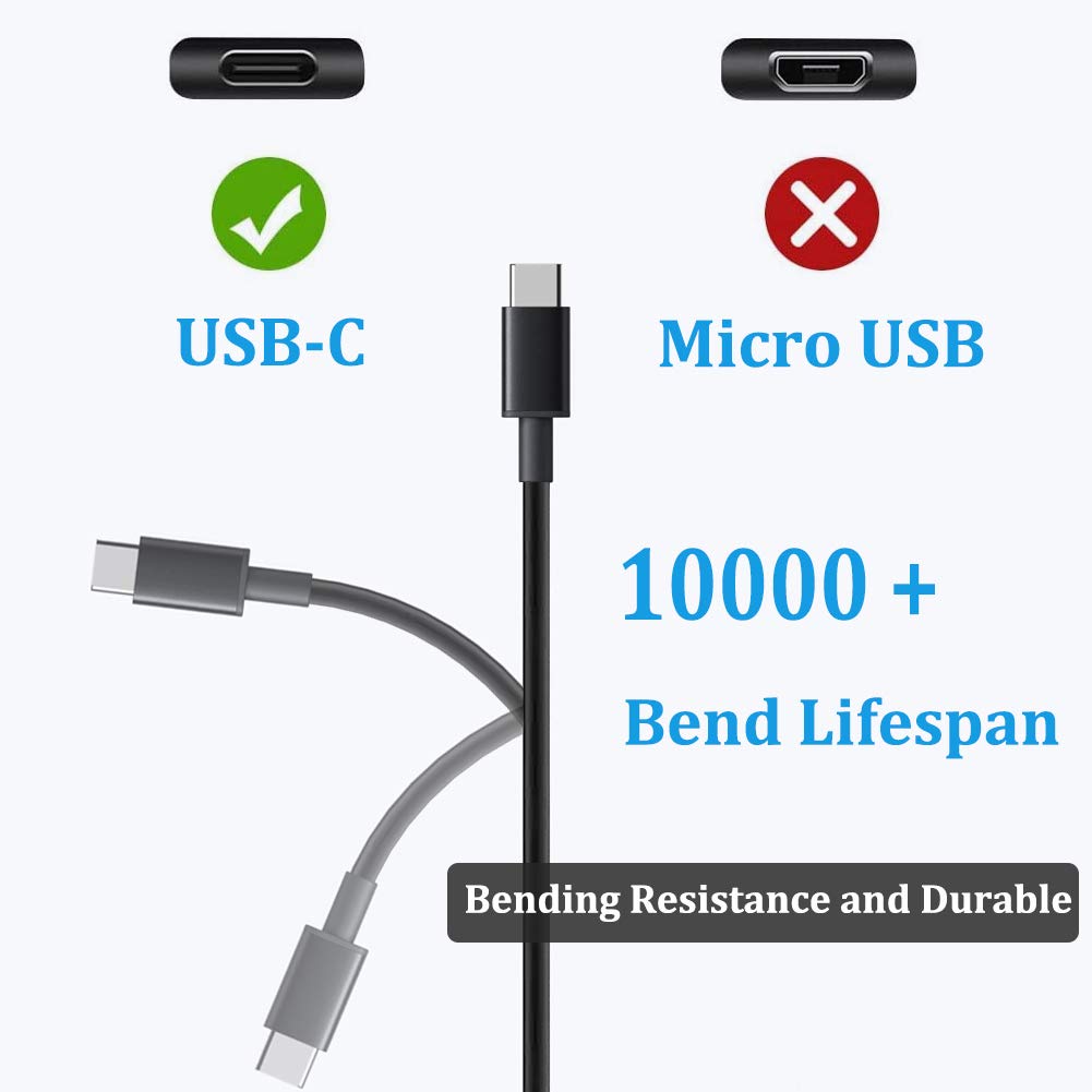 VHBW for Bose Portable Smart Speaker Charger Fit with Bose Speaker 829393-1100/1300 830485-0010 S015AWU0500300, Bose Soundlink Mini II Special Edition Speaker 858571-0010, Bose Soundlink Flex Speaker