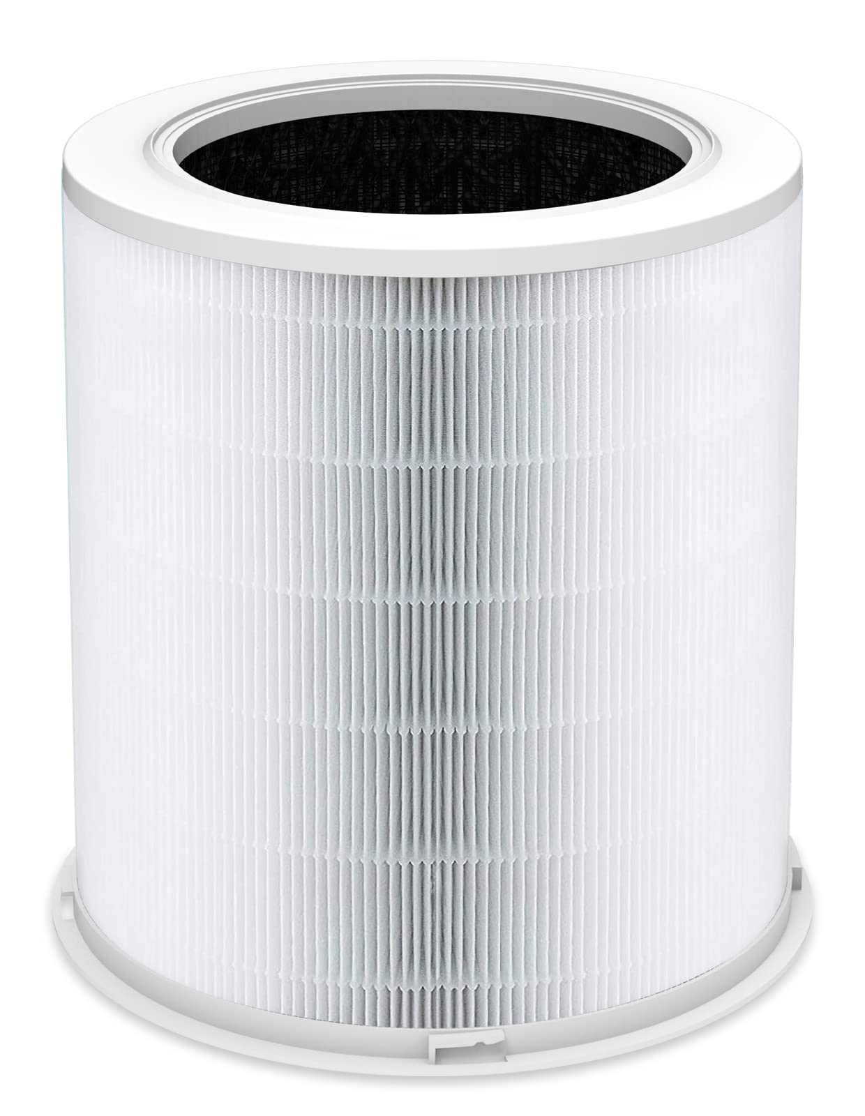 FRESHDEW Air Fliter Replacement, Compatible with Dayette AP401 AP402 and JOWSET AP402 AP403 Air Purifier for Large Room up to 1830Ft², H13 True HEPA Filter, 4-Stage Filtration System (White)