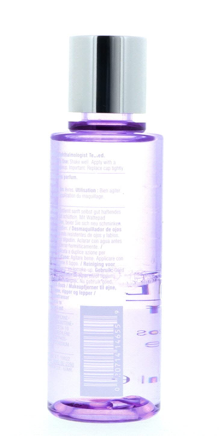 2 PCS Clinique Take the Day Off Makeup Remover 125ml X2= 250ml Cleanser