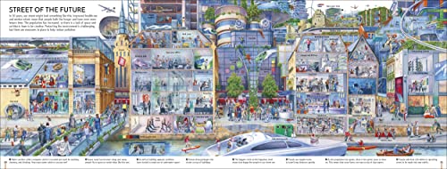 A Street Through Time: A 12,000 Year Journey Along the Same Street (DK Panorama)
