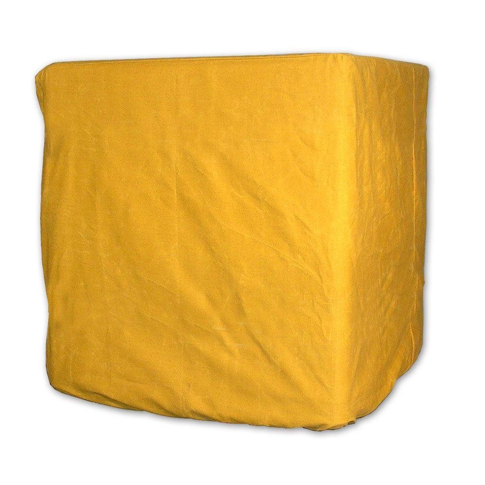 46 in. x 46 in. x 26 in. Evaporative Cooler Down Discharge Cover