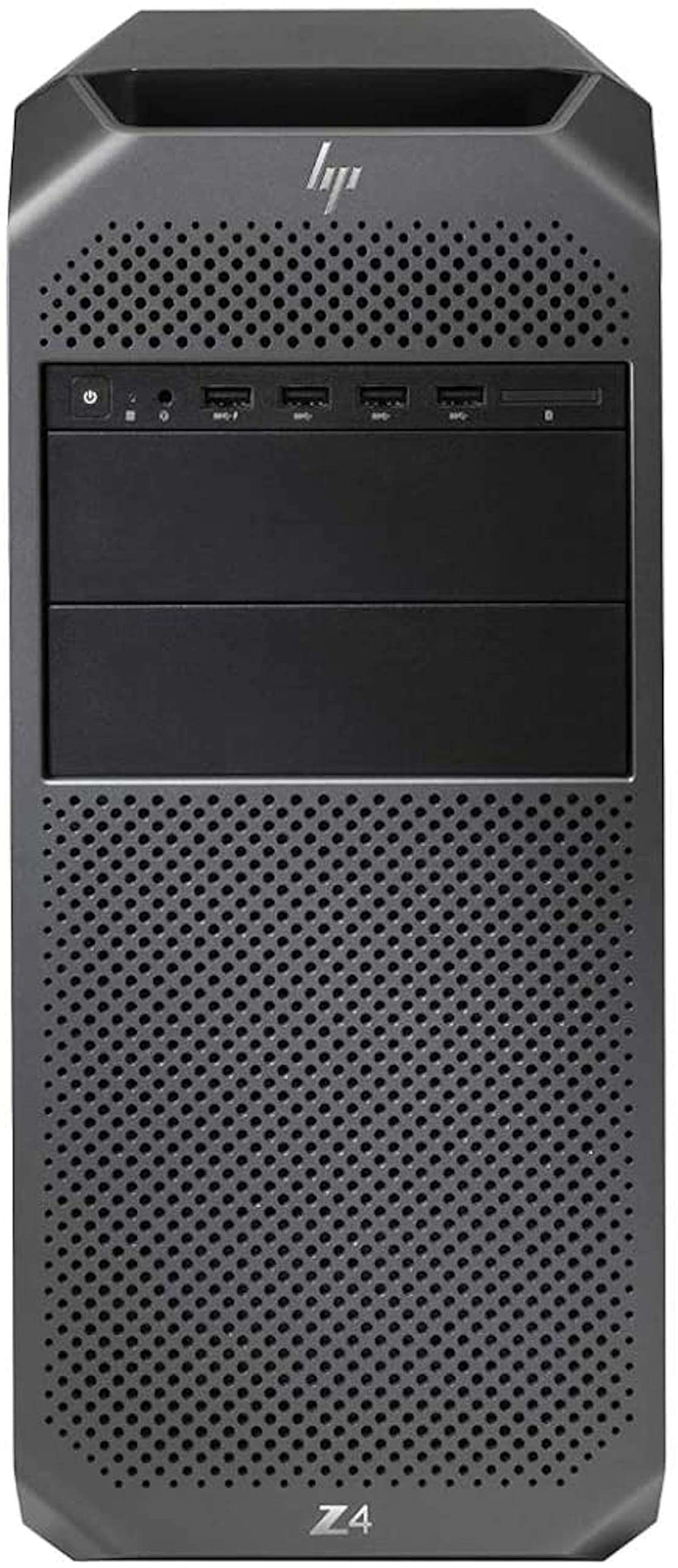 HP Z4 G4 Workstation Mini Tower- 1 x Core X-Series i7-7820X - 64GB RAM - 4TB HDD - 512 GB SSD, NVIDIA Quadro P2000 5GB, (Renewed)