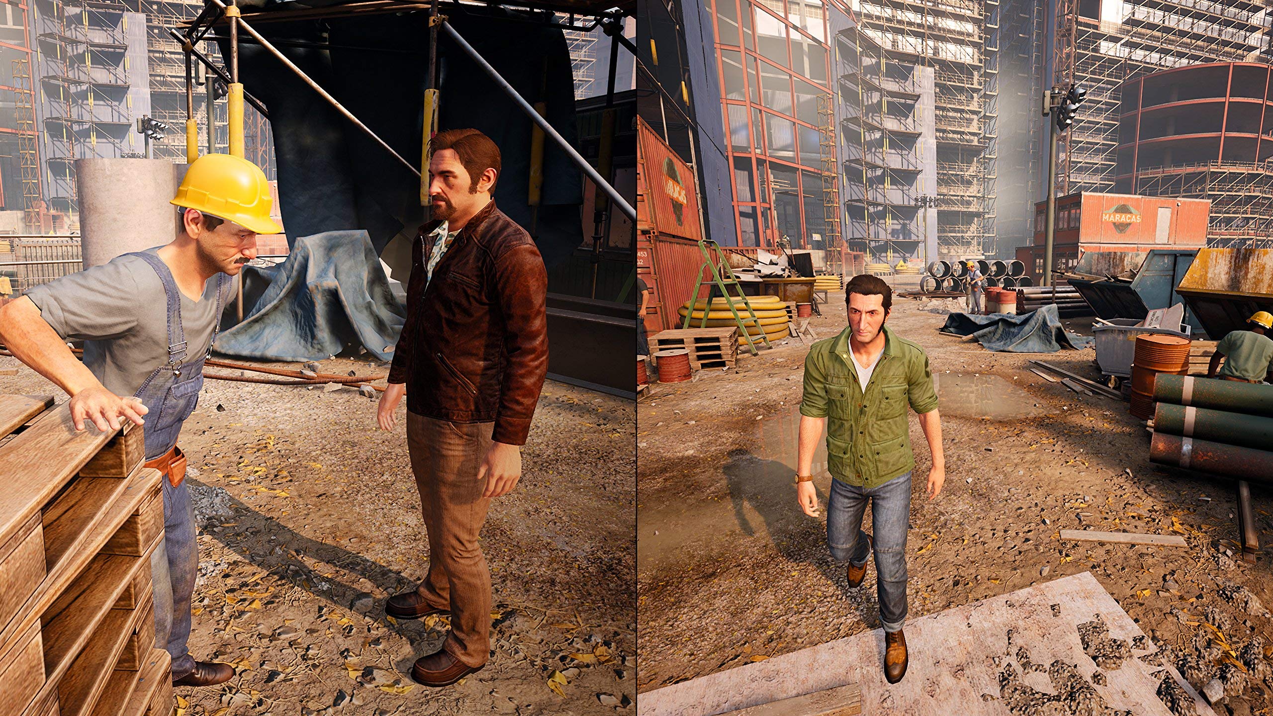 A Way Out - Xbox One (Renewed)