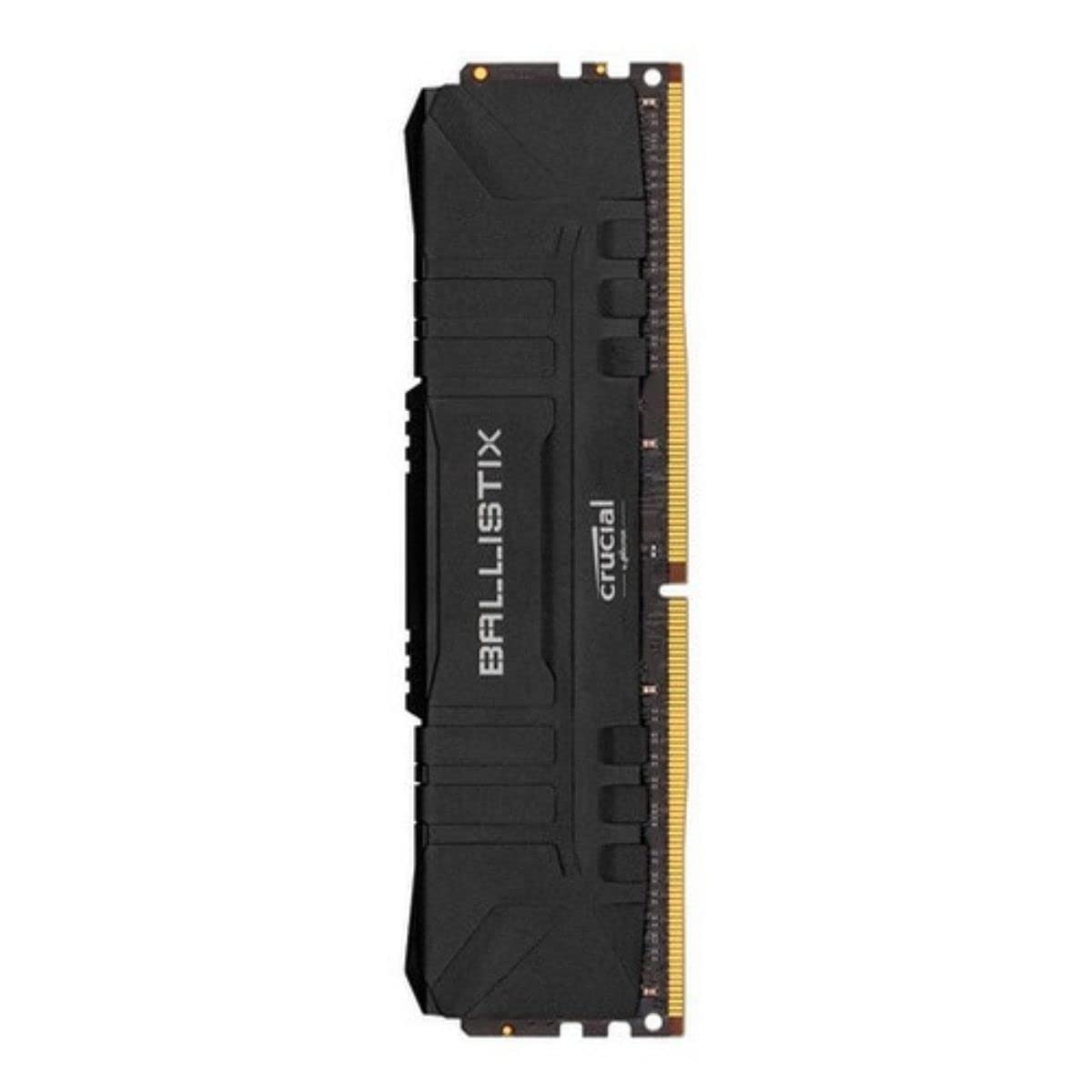 Crucial Ballistix DDR4-2666 8GB/1G x 64 CL16 Desktop Gaming Memory (White)