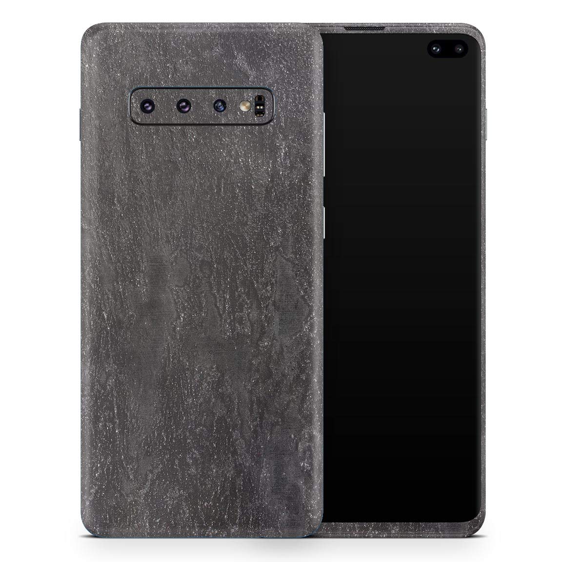 DesignSkinz Rustic Textured Surface V2 Protective Vinyl Decal Wrap Skin Cover Compatible with The Samsung Galaxy S20 (Screen Trim & Back Glass Skin)