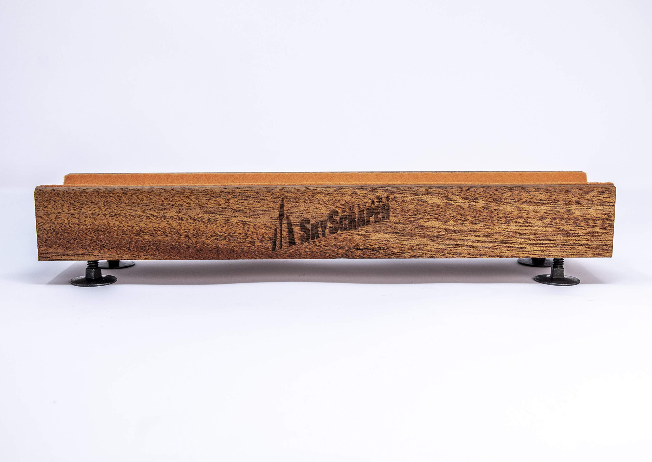 Adjustable Height Neck Caul