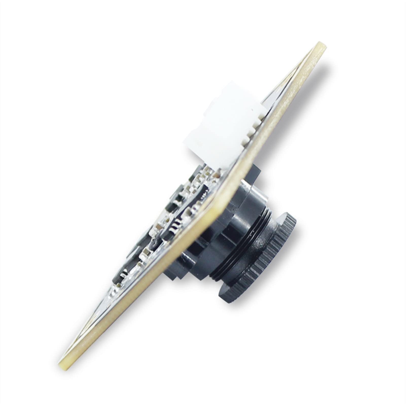 2 Million Pixels 1080P Hardware Wide Dynamic Camera Module USB Drive-Free Module Backlight Shooting PS5268 (Color : 77 Degrees, Size : 2MP)