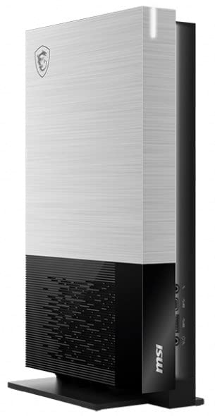 2022 MSI MAG Trident S 5M-017US Enthusiast (AMD Ryzen 5 5600G, 16GB RAM, 1TB NVMe SSD + 2TB HDD, Radeon Vega 7, Windows 11) Gaming Desktop PC