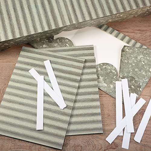 8 Pcs 3D Circus Awning Wall Decoration Carnival Stripes Awning Circus Tent Carnival Theme Party Decor for Carnival Party Classroom Decorations (Corrugated Style)