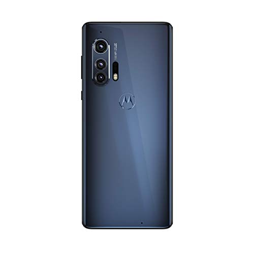 Motorola Edge+ Plus (256GB, 12GB) 6.7" 90Hz OLED, Snapdragon 865, 108MP 6K Camera, Single SIM Unlocked