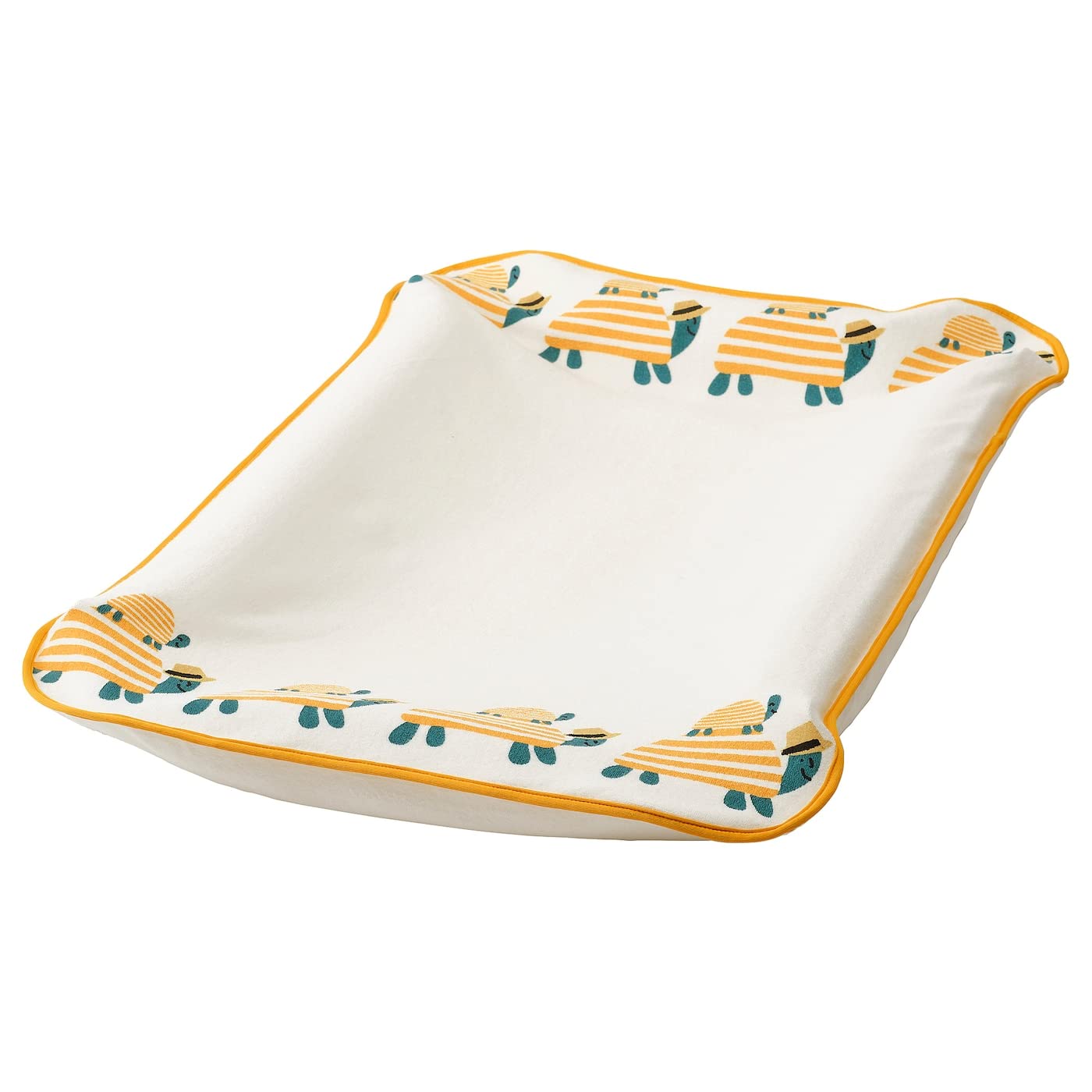 Ikea Skotsam Cover for Changing pad Turtle 32 5/8x21 5/8 404.626.16