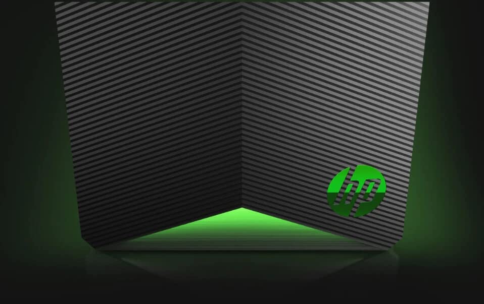 2022 Newest HP Pavilion Gaming Desktop Computer, AMD 6-Core Ryzen 5 5600G Processor(Beat i7-10700K), AMD Radeon RX 5500, 16GB RAM, 1TB PCIe NVMe SSD, Mouse and Keyboard, Win 10 Home + Accessories