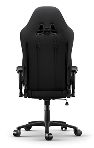 AKRacing Core Series EX Gaming Chair, adjustable, Metal, Black