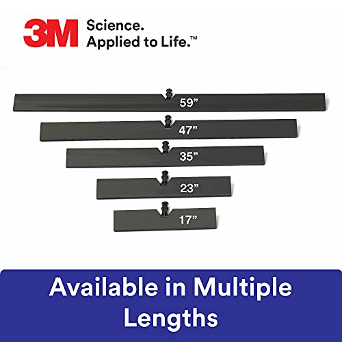 3M Easy Trap II Holder Flip Holder for 3M Easy Trap Duster Sweep and Dust Sheets, 35β Hook and Loop, Dust Remover Sweeper Mop Head, For Gyms, Bathrooms, Commercial Floors, 55936