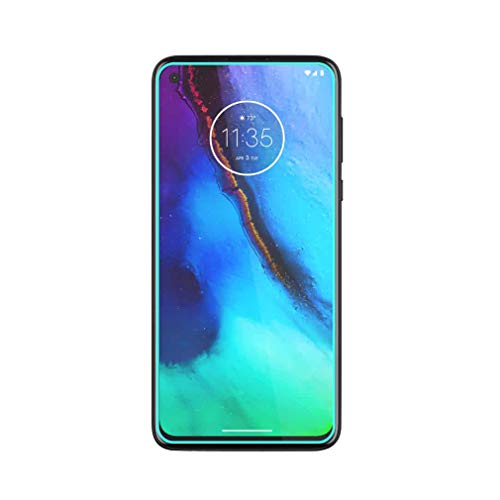 Mr.Shield [3-Pack] Designed For Motorola Moto G Stylus [2020 Version ONLY] [Tempered Glass] [Japan Glass with 9H Hardness] Screen Protector with Lifetime Replacement