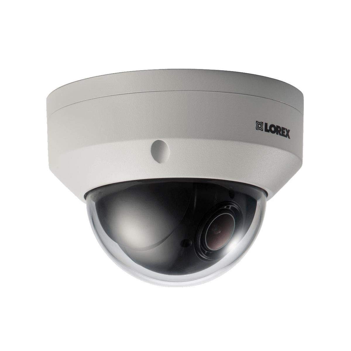 Lorex Super High Definition 2K 4MP Pan-Tilt-Zoom Camera (2-Pack) Bundle (2 Items)