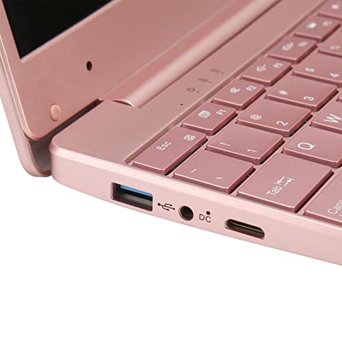 15.6in Laptop, Long Battery Life, 16GB RAM 256G ROM N5095 Processor HD Laptop, with Fingerprint Numeric Keypad for Windows 10 Backlit Keyboard, Thin Bezel, Num Pad, Detachable Webcam(16+256G)