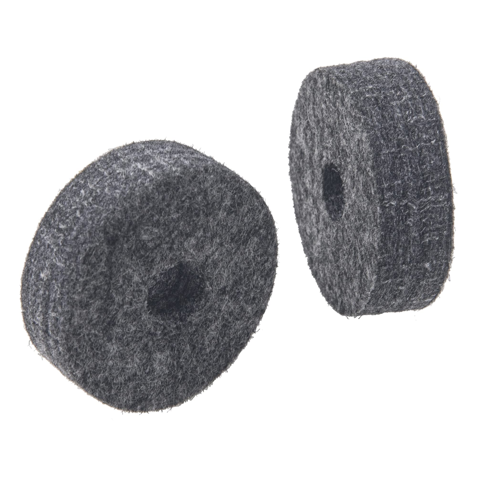 20Pcs Yootones Cymbal Stand Felt Washer & Plastic Drum Cymbal Stand Sleeves Drum Accessories