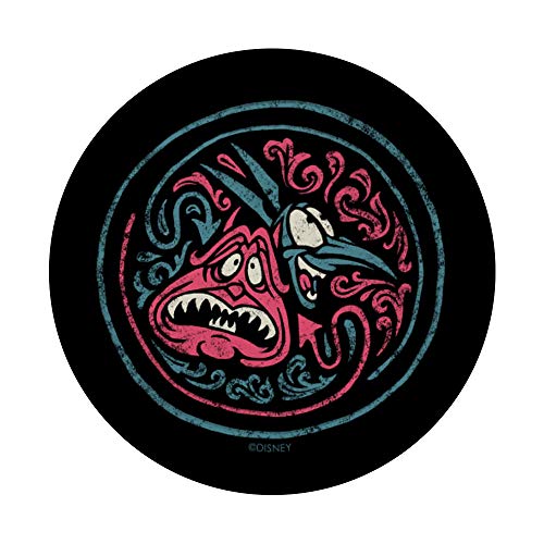 Disney Villains Hercules Pain and Panic PopSockets PopGrip: Swappable Grip for Phones & Tablets