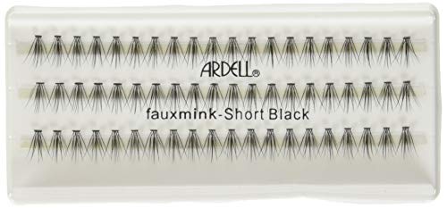 Ardell Faux Mink Individuals Short Black