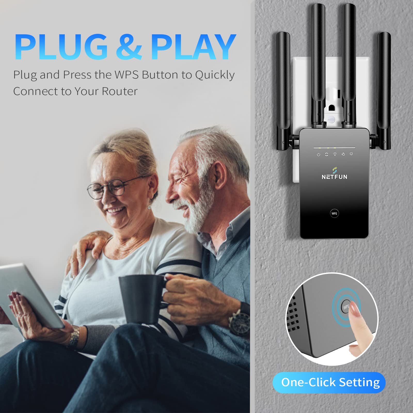 WiFi Extender