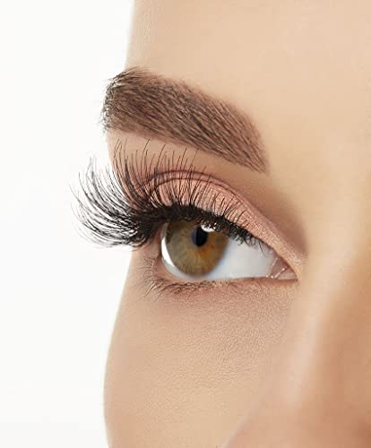 Ardell Glamour Lashes, 113 Black, dark, 1 fl oz (AII61310B-1)