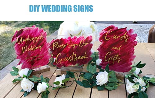 5-Pcs 24x36 inch Plexiglass Sheet Panels - Clear Acrylic 24x36 for Picture Frame,Glass Alternative,Signs,Door Scratch Protectors,Painting,Pet Barriers