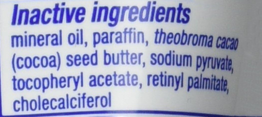 Desitin Skin Protectant and Diaper Rash Ointment Multi-Purpose with Vitamins A & D, Travel Size, 3.5. Oz Tube