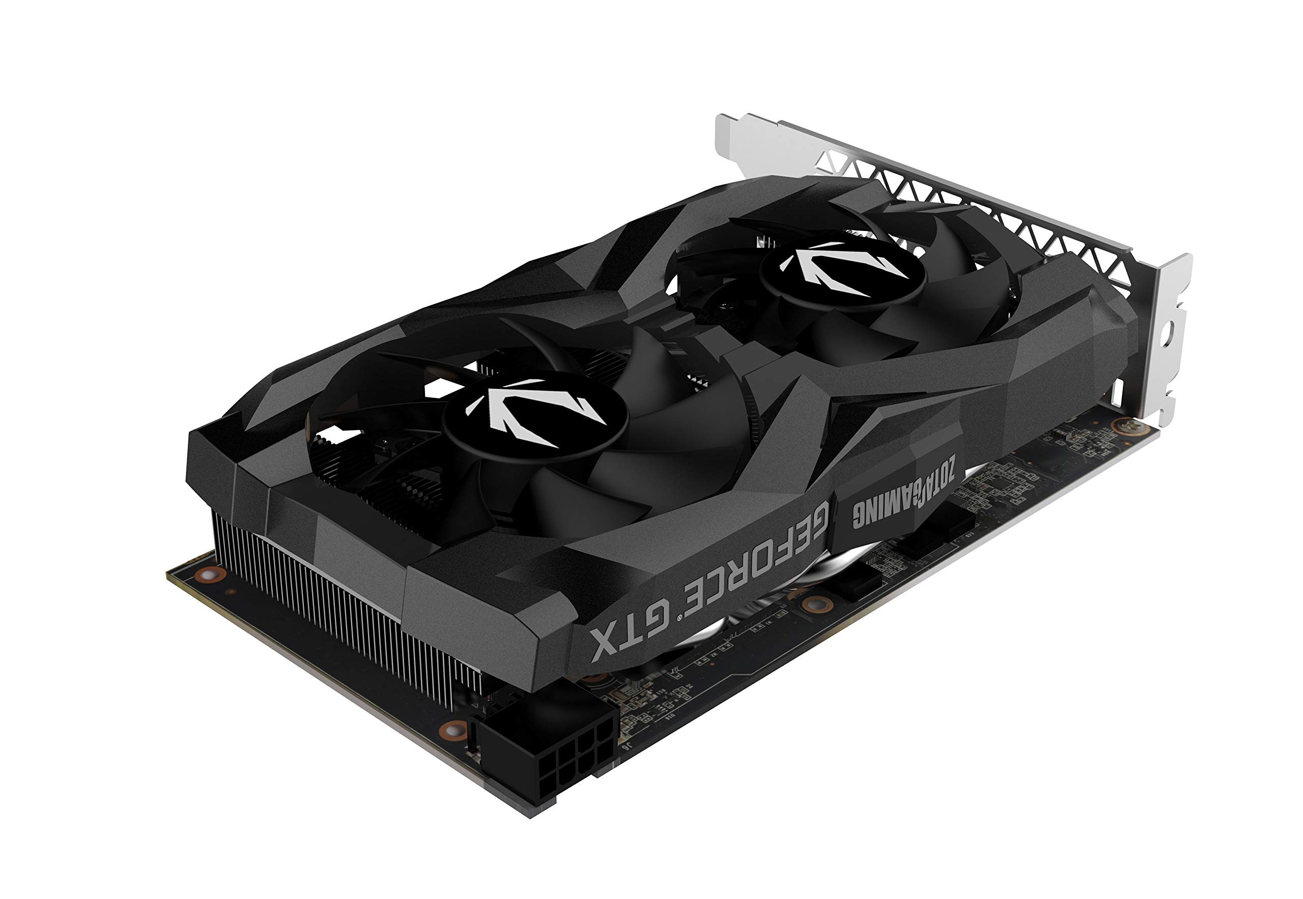 ZOTAC GeForce GTX 1660 Ti Gaming Dual Fan Graphics Card - 6 GB